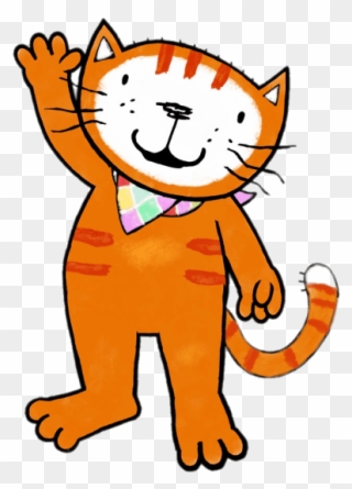Download Poppy Cat Waving Clipart Png Photo Transparent Png (#2740324 ...
