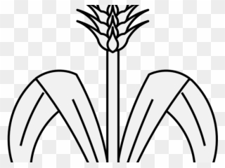 Drawn Wheat Palay Clipart (#2777509) - PinClipart