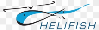 Helifish Logo Clipart (#2782983) - PinClipart