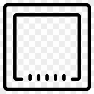Unchecked Checkbox Icon Clipart (#2787222) - PinClipart