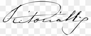 File Queen Victoria Signature Clipart (#2788147) - PinClipart
