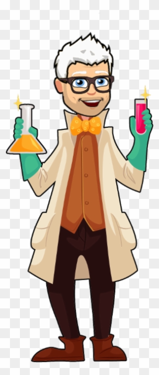Mad Science And Kids Codes And Graphics Mad Science Clipart (#2816949 ...