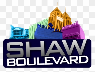 Connected To Shangri La Mall, Shaw Boulevard Station Clipart - Full ...