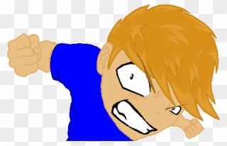 Angry Oc Redo Clipart (#2840279) - PinClipart