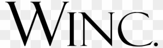 Winc Logo Clipart (#2842194) - PinClipart