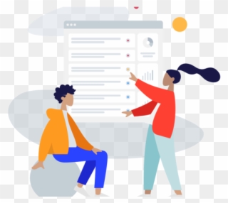 Hello 👋 How Can I Help Clipart (#2849627) - PinClipart