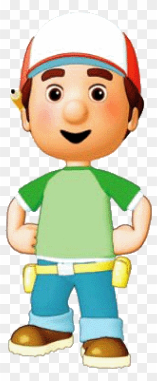 Free Png Download Handy Manny Posing Clipart Png Photo Transparent Png ...