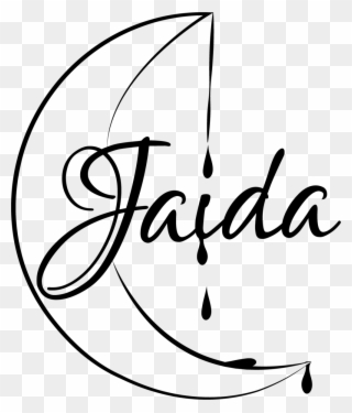 Jaida Black Logo Clipart (#2865805) - PinClipart