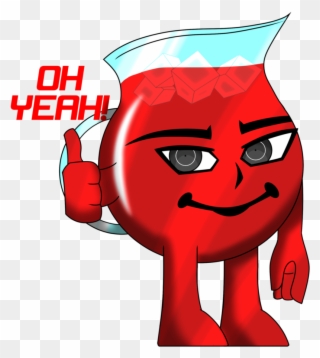 Kool Aid Clipart Guy - Png Download (#2866610) - PinClipart