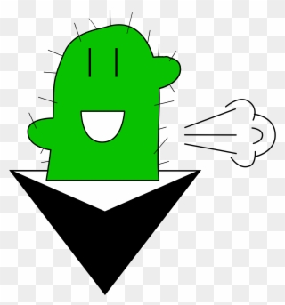 Fart Cactus Inc Clipart (#2866942) - PinClipart