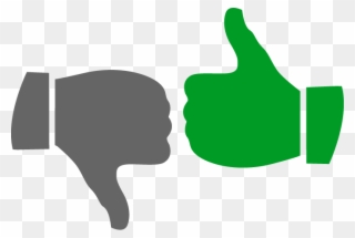 Free PNG Thumbs Up Thumbs Down Clipart Clip Art Download - PinClipart