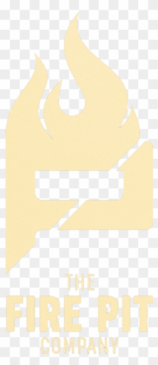 The Fire Pit Company Logo 1 Clipart (#2883305) - PinClipart