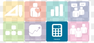 Finance Hypergene Logotype Municipality Clipart (#2887392) - PinClipart