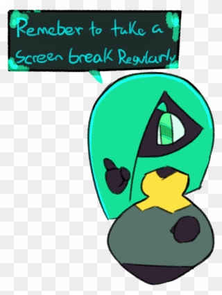 S'more Desktop Assistant Cus Im Stuck On An Idea Clipart (#2888580 ...