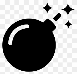 Bomb Sparkles Comments Clipart (#2891328) - PinClipart