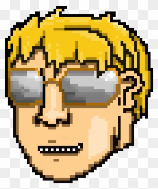 Face Sprite Composite Clipart (#2895709) - PinClipart