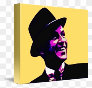 Frank Sinatra By David Caldevilla Clipart (#2908569) - PinClipart