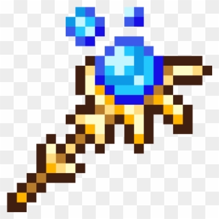 Stardust Dragon Staff Clipart (#2918228) - PinClipart