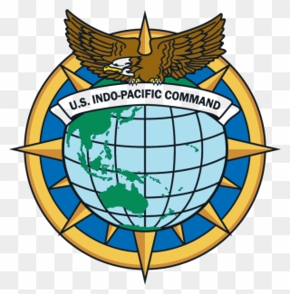 Us Indo Pacific Command Clipart (#2924156) - PinClipart