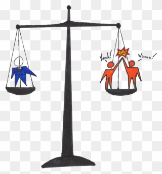 A Delicate Balancing Act Clipart (#2941398) - PinClipart