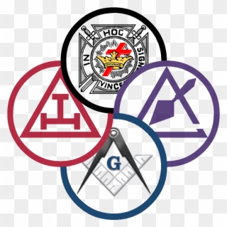 Ann Arbor York Rite Png York Rite Emblems Clipart (#2944102) - PinClipart