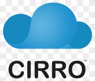 Cirro Vertical Col Rgb Clipart - Full Size Clipart (#2979150) - PinClipart