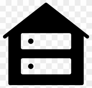 Root Server Filled Icon Clipart (#2988566) - PinClipart