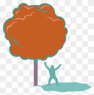 Man Under Tree Clip Art - Png Download (#2996618) - PinClipart
