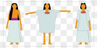 Anaco Vestido Clipart Folk Costume Dress Anaco - Anaco Significado ...