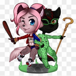 Riddler Clipart - Png Download (#3053522) - PinClipart