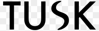 Tusk Logo Clipart (#3045338) - PinClipart