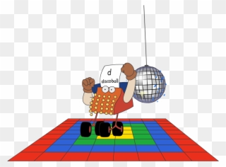 The Muppet Master The Sesame Street Typewriter On Monday Clipart ...