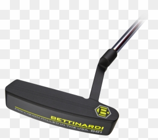 Bb1 Putter - Bettinardigolf Clipart - Full Size Clipart (#3046872 ...