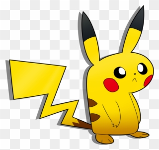 Drawn Pikachu Small Clipart (#3063633) - PinClipart