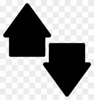 Funky Clipart Arrow Fletching - Png Download (#3087801) - PinClipart