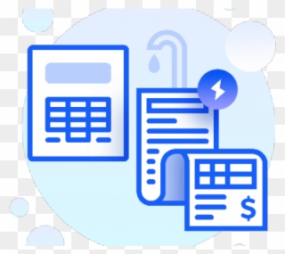 Statement Clipart Electricity Bill - Png Download (#3094735) - PinClipart