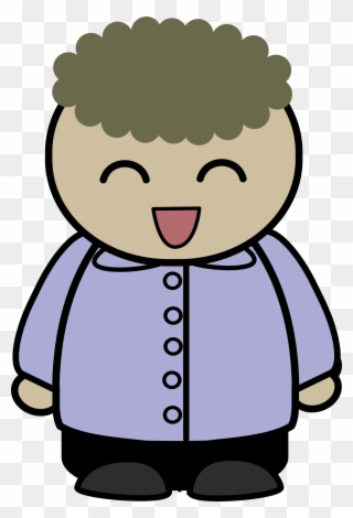 Big Image - Character Clipart (#1796664) - PinClipart