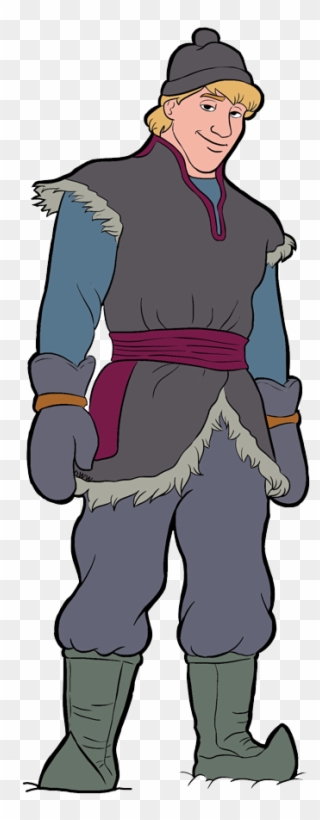 Kristoff Cartoons Disney Frozen Clipart (#3148458) - PinClipart