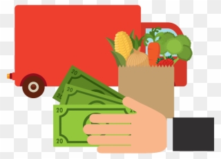 Green Grocer Clipart - Greengrocer Clipart - Png Download (#5550142 ...