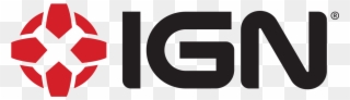 Ign Logo Black Clipart (#3118643) - PinClipart