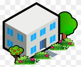 Chapel Clipart Barangay Hall - Png Download (#3118790) - PinClipart