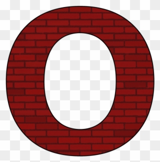 O, Alphabet, Letter, Abc, Transparent, Font, Words Clipart (#3149629 ...