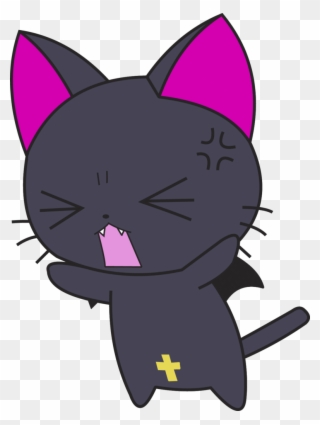 Nyanpire The Animation Clipart (#3175924) - PinClipart