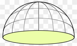 Open - Hemisphere Png Clipart (#3176332) - PinClipart