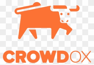 Crowd Ox - Crowdox Logo Png Clipart (#3182035) - PinClipart