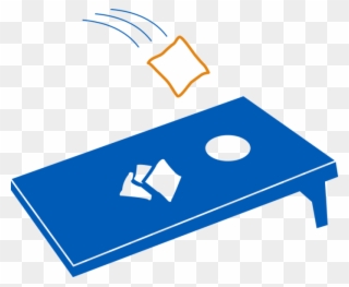 Free PNG Cornhole Clip Art Download - PinClipart