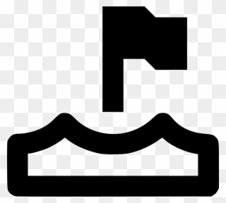 Water Level Flag Comments Clipart (#3197257) - PinClipart