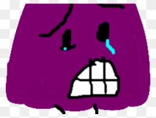 Violet Clipart Onion - Bfdi Onion - Png Download (#328570) - PinClipart