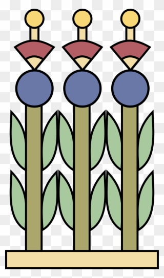 Tenochtitlan Glyph Clipart Tenochtitlan Tlacopan Aztec - Tenochtitlan ...