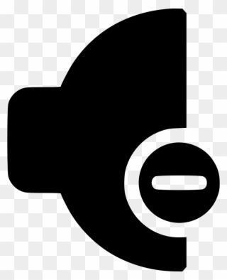 Volume Decrease Comments Clipart (#3226293) - PinClipart